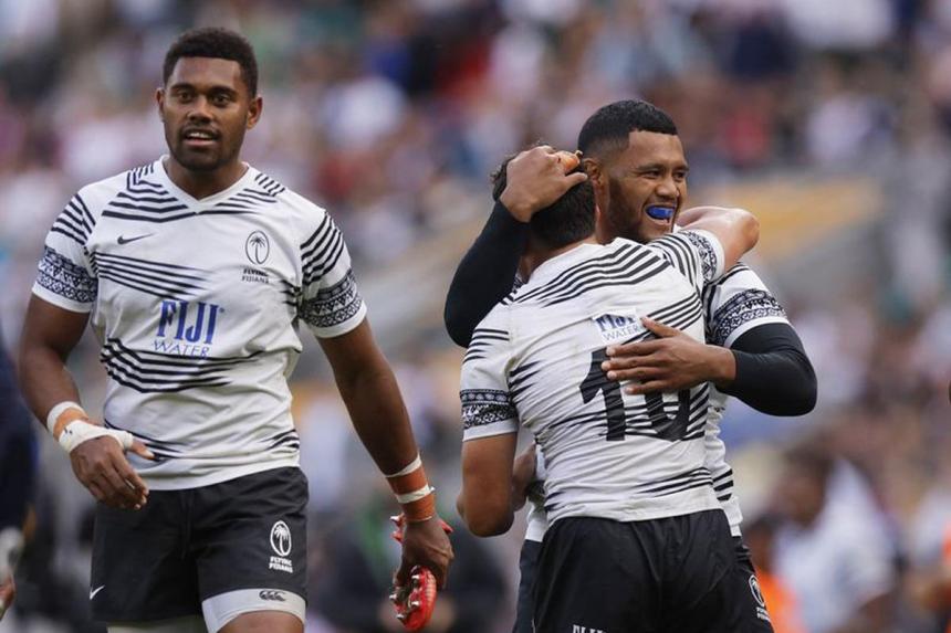Fiji handed flyhalf blow as Muntz ruled out of Rugby World Cup | The ...