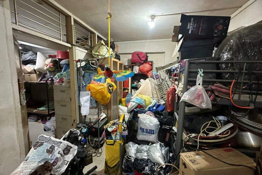 ‘I collected items to fill up emptiness’: Loss, stress at root of ...