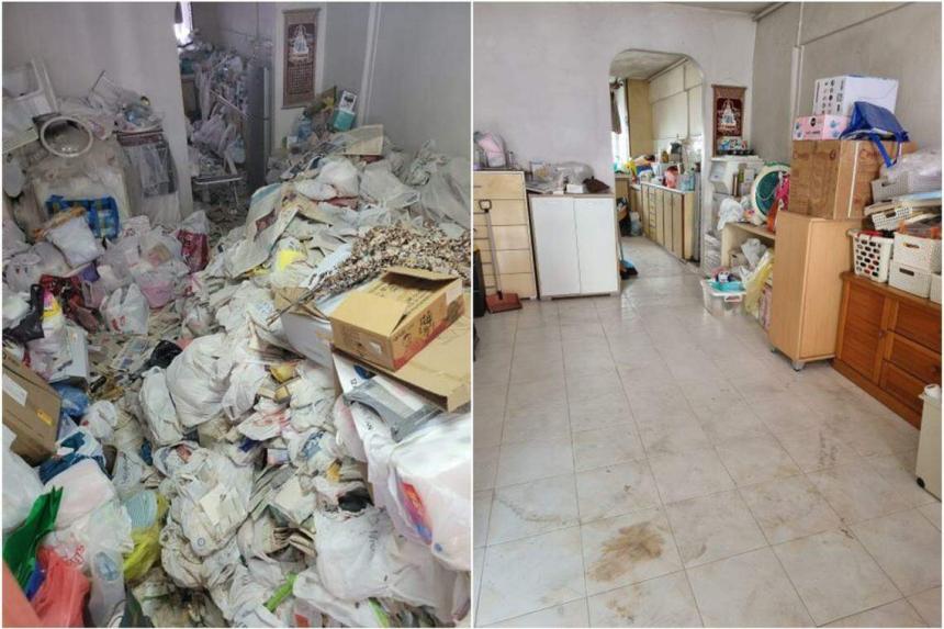 ‘I collected items to fill up emptiness’: Loss, stress at root of ...