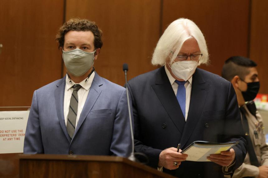 That ’70s Show actor Danny Masterson sentenced to 30 years to life in ...