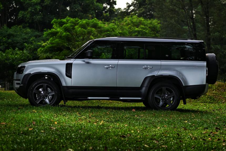 Car review: Land Rover Defender 130 a go-anywhere cruiser for party of ...