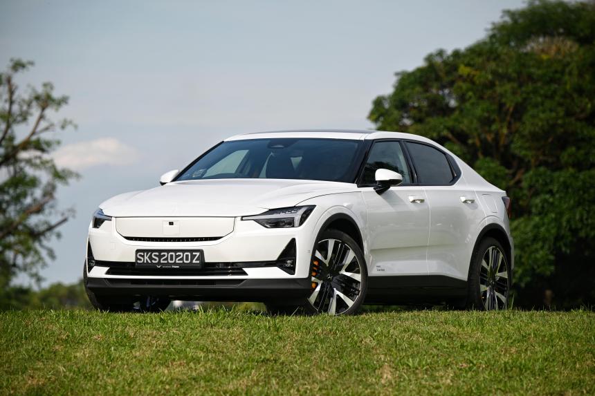 Car review: Revised Polestar 2 offers fresh look, more oomph | The ...