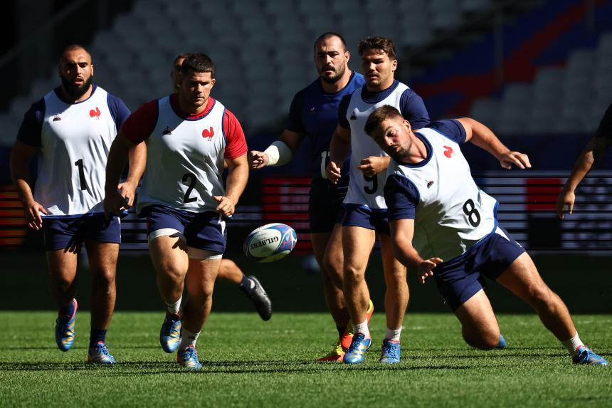 What to watch out for this Rugby World Cup weekend | The Straits Times