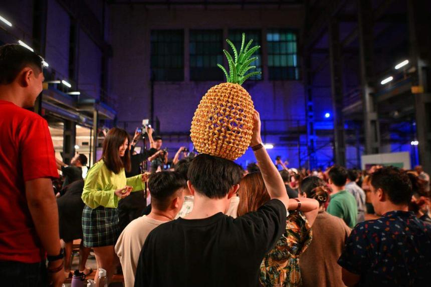 How President-elect Tharman’s ‘ong lai’ rolled into hearts and minds of ...