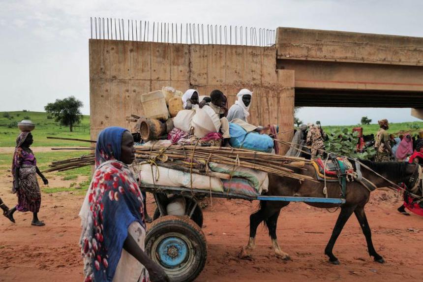 World Bank announces $340 million support for Chad over refugees, other ...