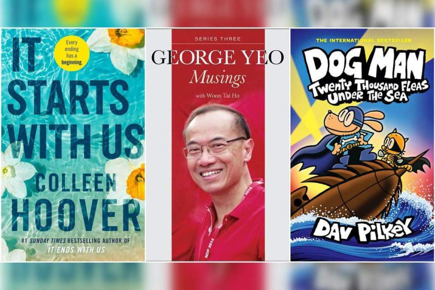 Book Box: Family matters | The Straits Times