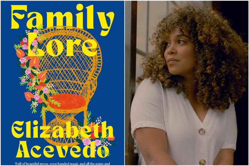 Book review: Elizabeth Acevedo’s Family Lore traces lives of magical ...