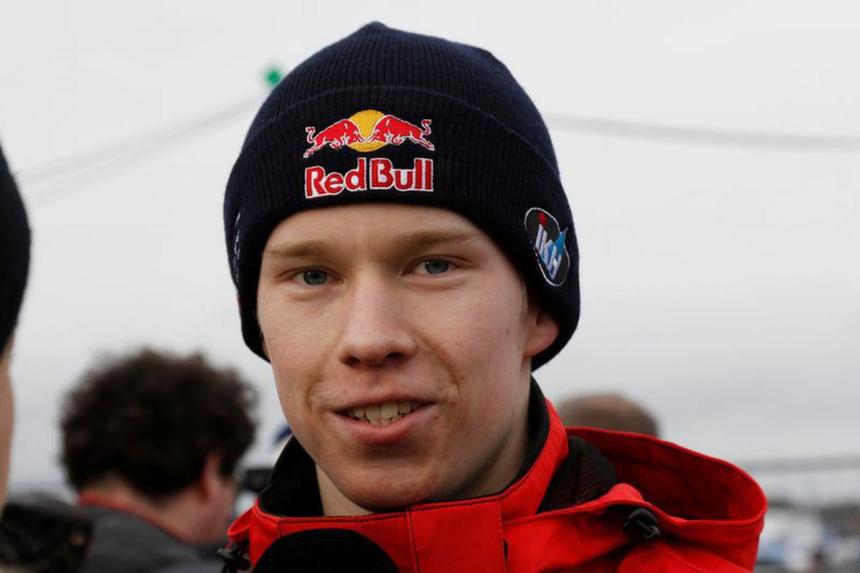 Rallying-Champion Rovanpera on brink of Acropolis victory | The Straits ...