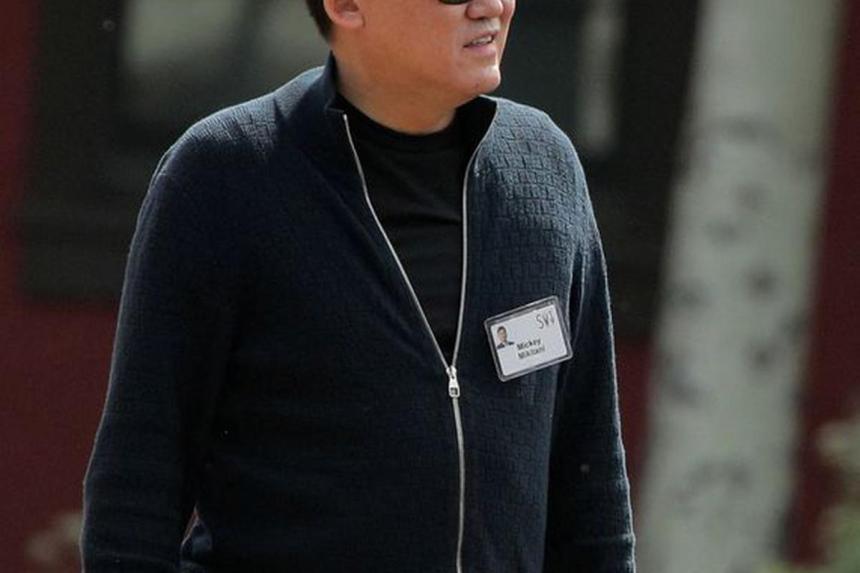 Rakuten CEO touts Viber's ability to counter Russian 'fake news' during ...