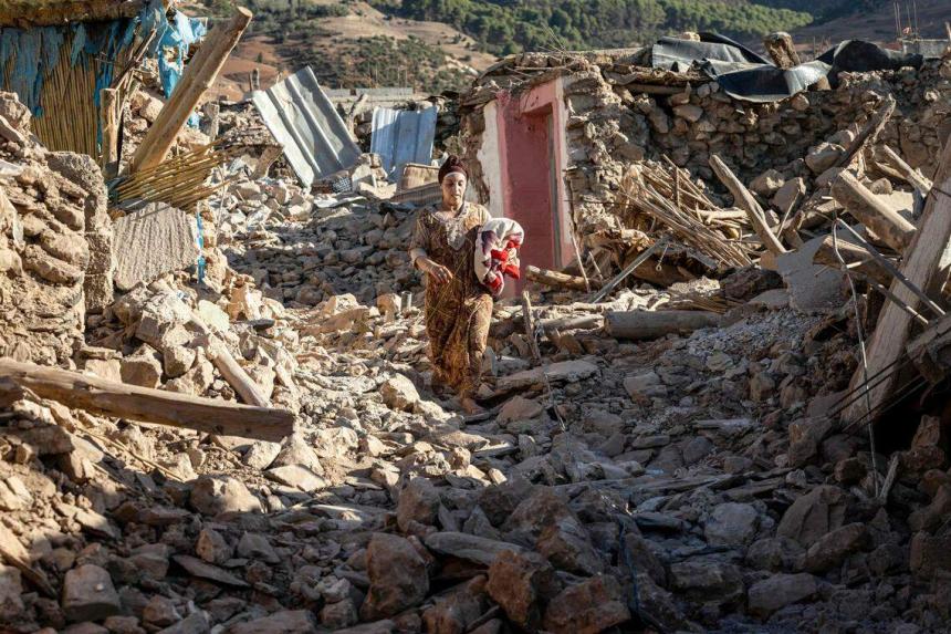 Morocco quake not in most active area but expect aftershocks: Expert ...