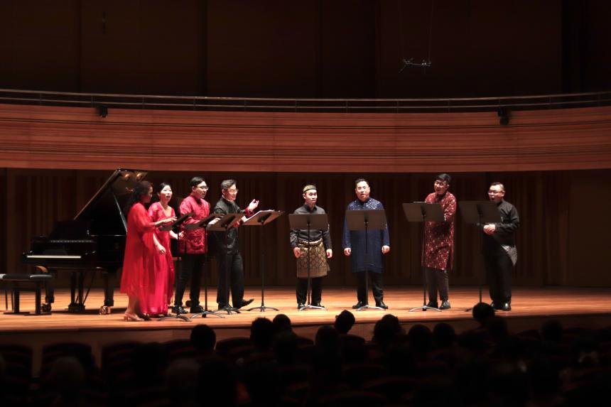 Concert review: Childhood songs revisited in Resonance of Singapore’s ...