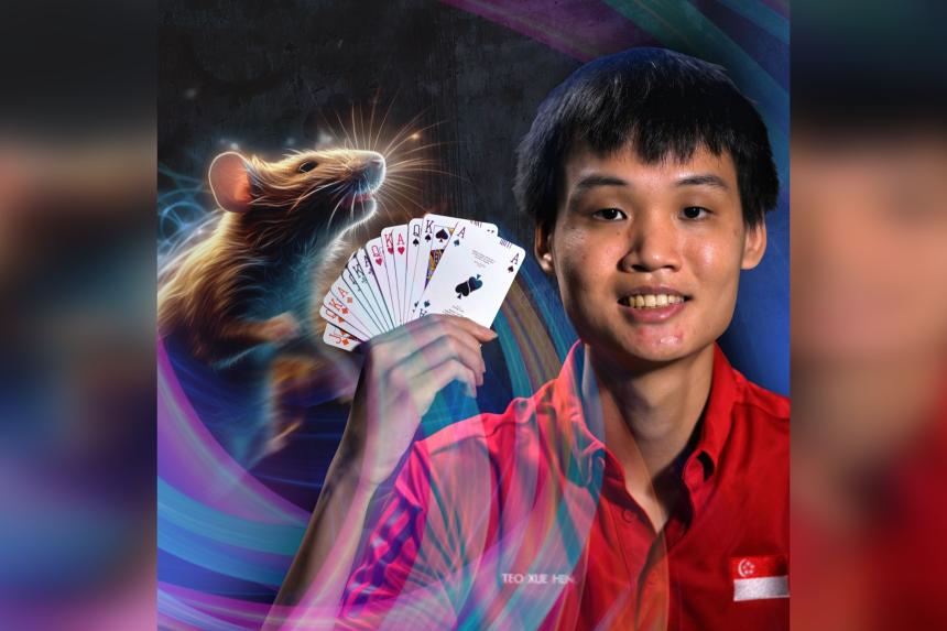 Asian Games profile: Teo Xue Heng bridging the Asiad gap | The Straits ...