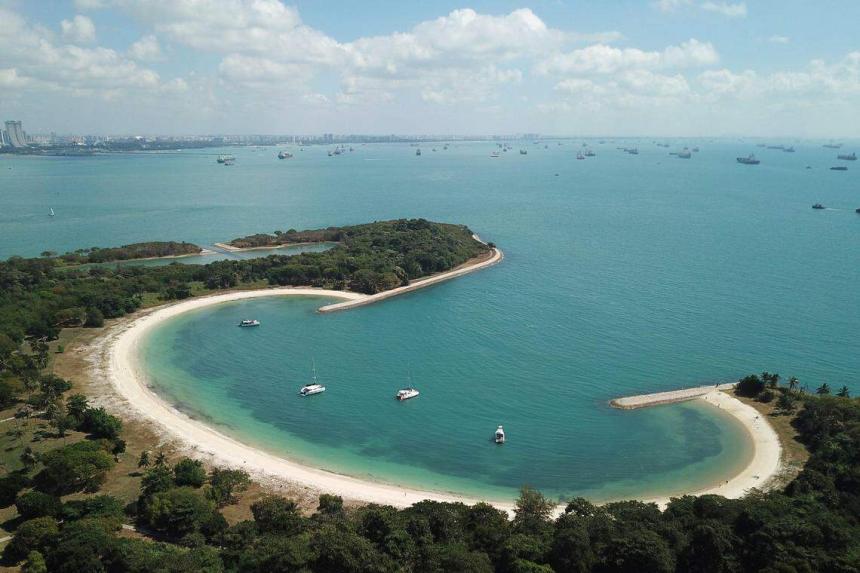 Climate-proofing Singapore’s coastlines: Some coastal protection ...
