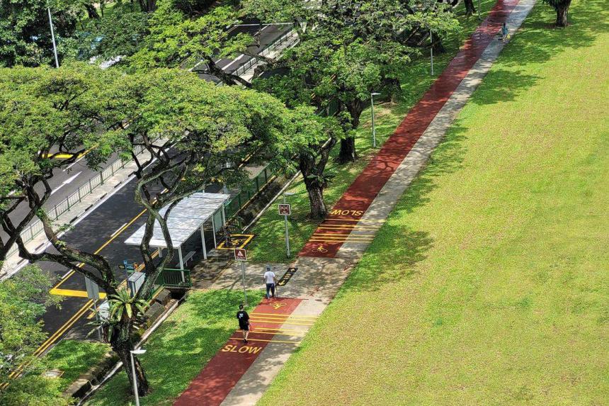 Improved signage, upgraded toilets at Pasir Ris Park by 2024; part of ...