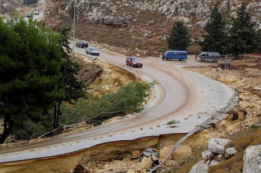 At least 2,300 dead in ‘epic’ Libya floods, thousands more missing ...