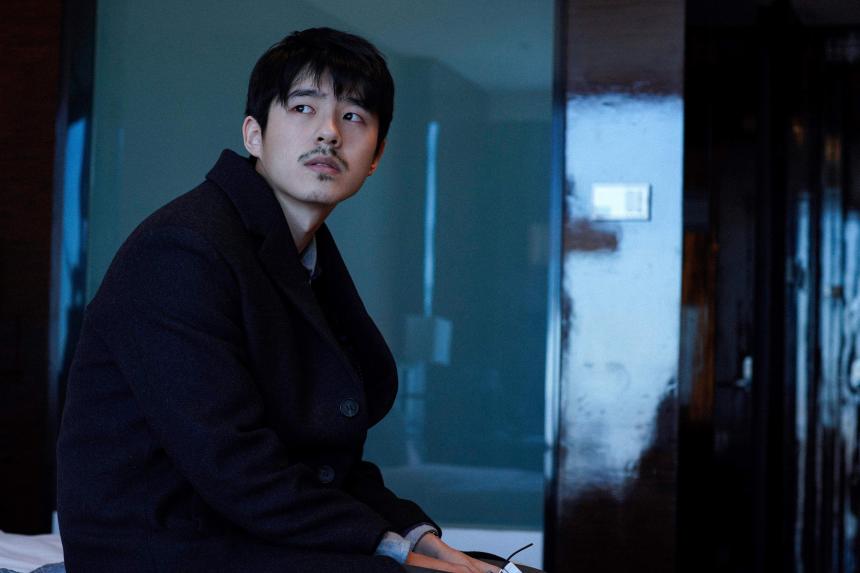For actor Liu Haoran, playing a determined student in The Breaking Ice ...