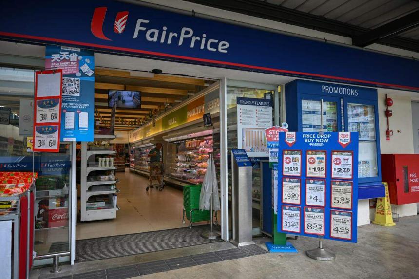 FairPrice supermarket at Enabling Village in Lengkok Bahru to close after Oct 1 | The Straits Times