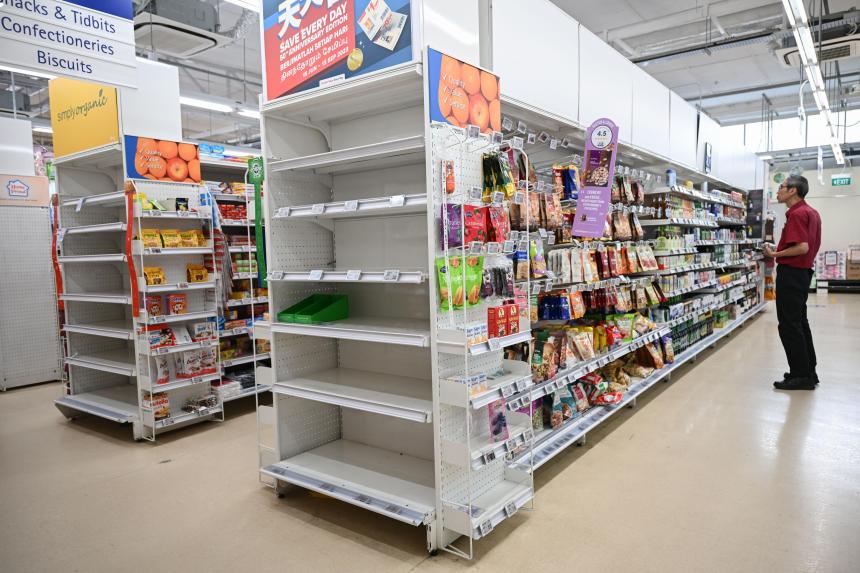 FairPrice supermarket at Enabling Village in Lengkok Bahru to close ...