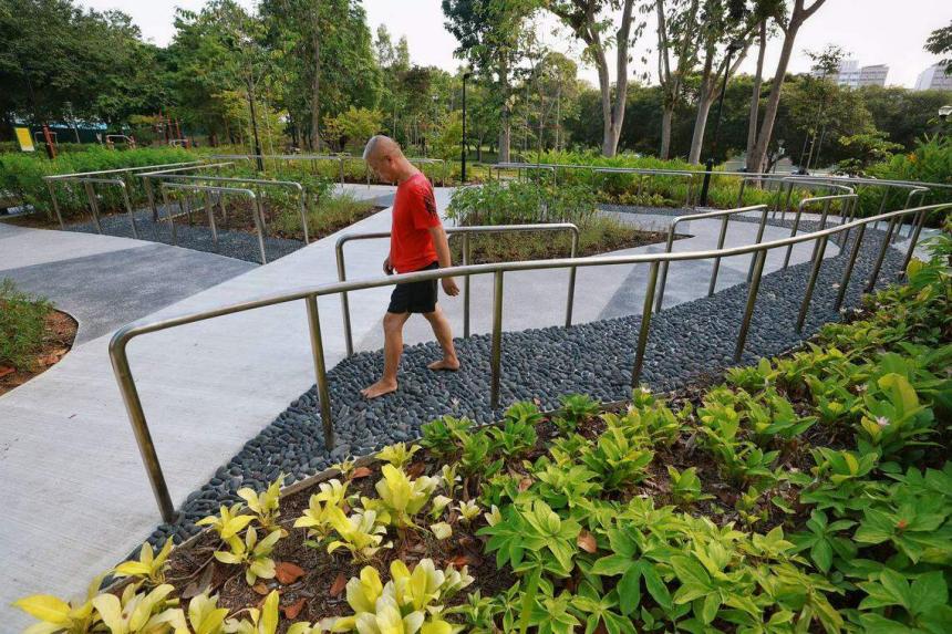 Improved signage, upgraded toilets at Pasir Ris Park by 2024; part of ...