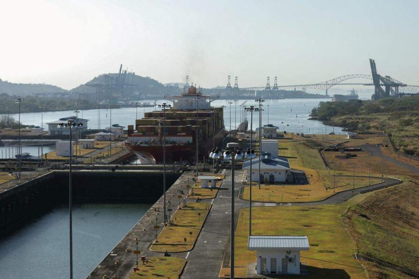 Panama Canal to further reduce daily transits if drought continues ...