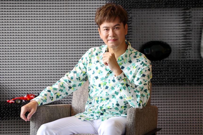 Taiwanese singer Sam Lee says he finally fulfils dream of holding concert tour after 20 years ...