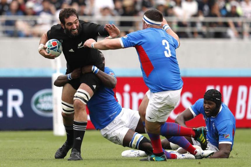 Whitelock named for record-equalling 148th All Blacks test | The ...