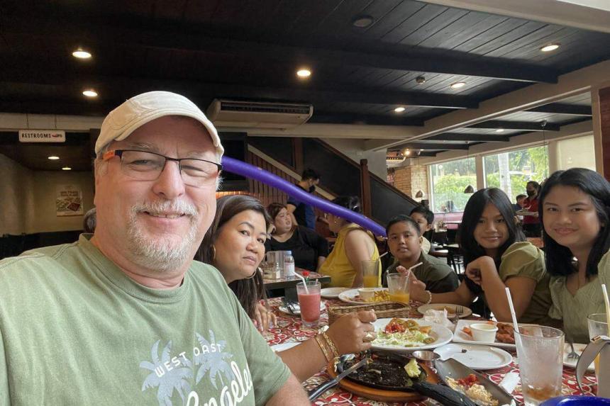 ‘Live like a king’ as retirees look to South-east Asia | The Straits Times