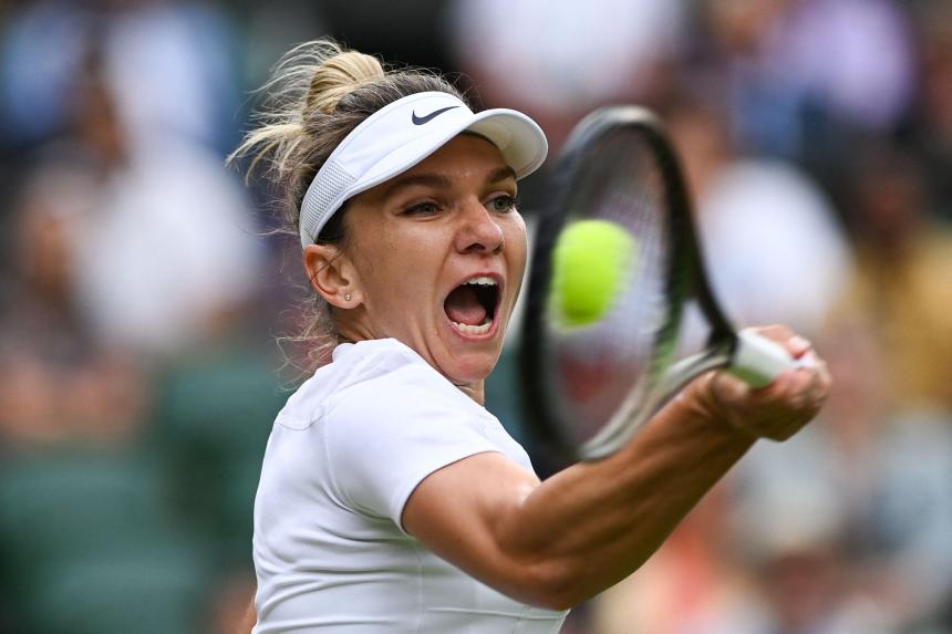 Simona Halep to appeal against four-year ban for anti-doping rule ...