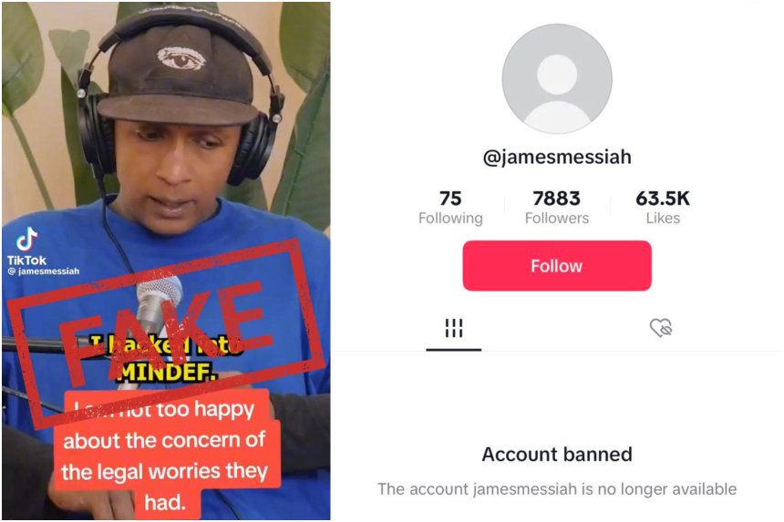 TikTok bans account of Singaporean hacker who claims he hacked into ...