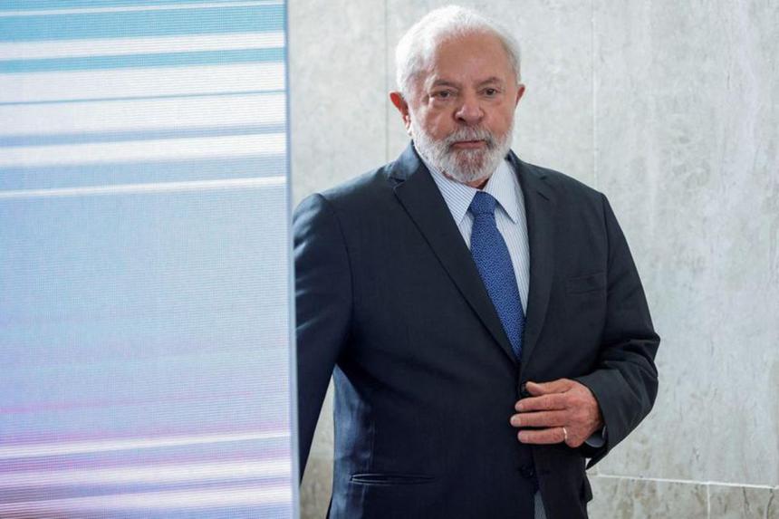 Lula names two ministers from opposition to buttress congressional ...