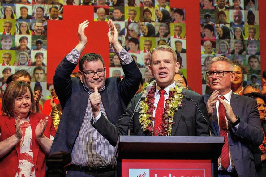 Explainer-Why New Zealand's electoral system favours coalitions | The ...