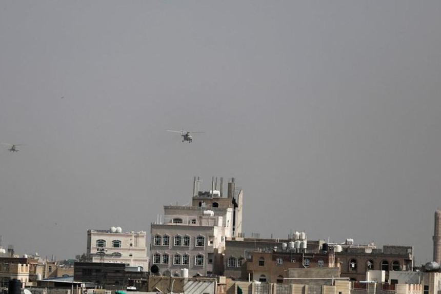 Houthi officials to arrive in Riyadh for ceasefire talks with Saudi ...