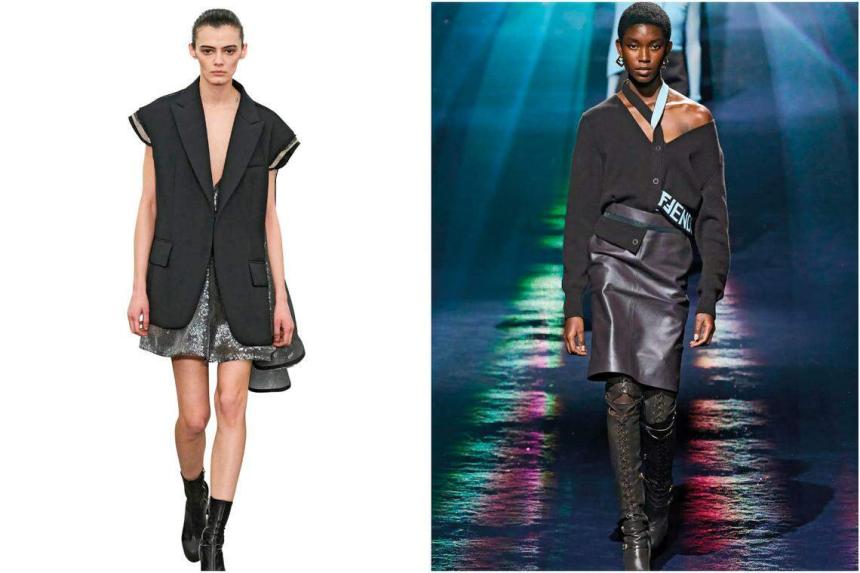 Street fashion: Fresh takes on style classics | The Straits Times