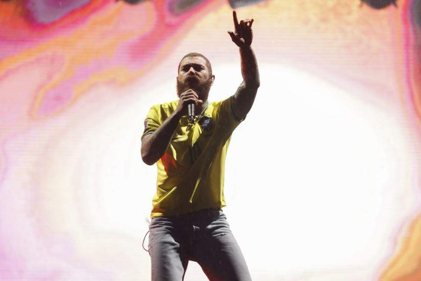 From Post Malone to Jackson Wang: 8 must-see gigs at the F1 Singapore ...
