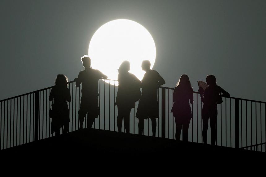 Climate panel backs moratorium on tech to geoengineer climate | The ...