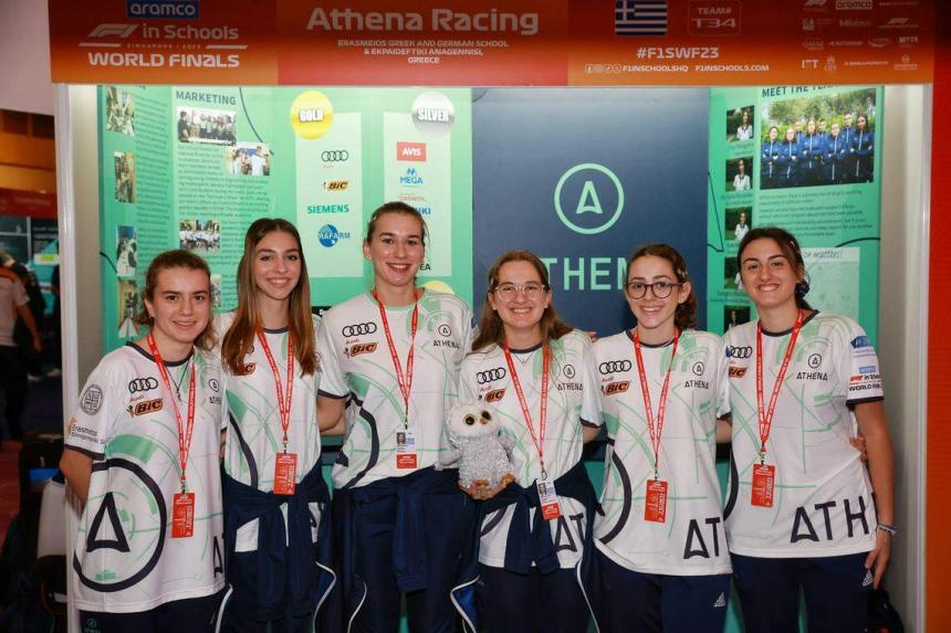 Young enthusiasts design, make and race miniature F1 cars ahead of S ...