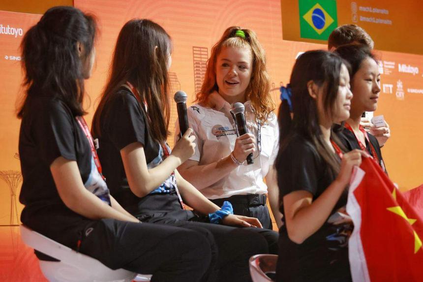 Young enthusiasts design, make and race miniature F1 cars ahead of S ...