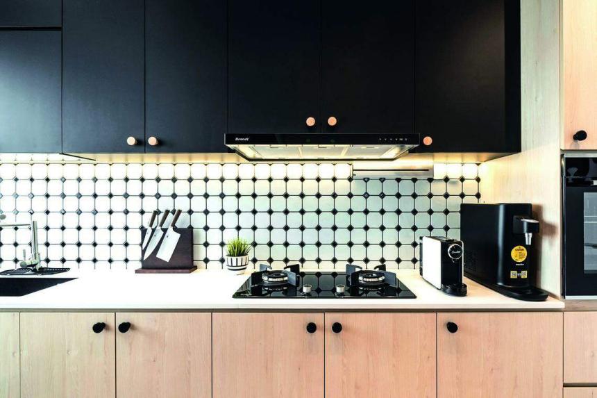 The Chic Home: Siblings’ BTO flat inspired by dog cafe | The Straits Times