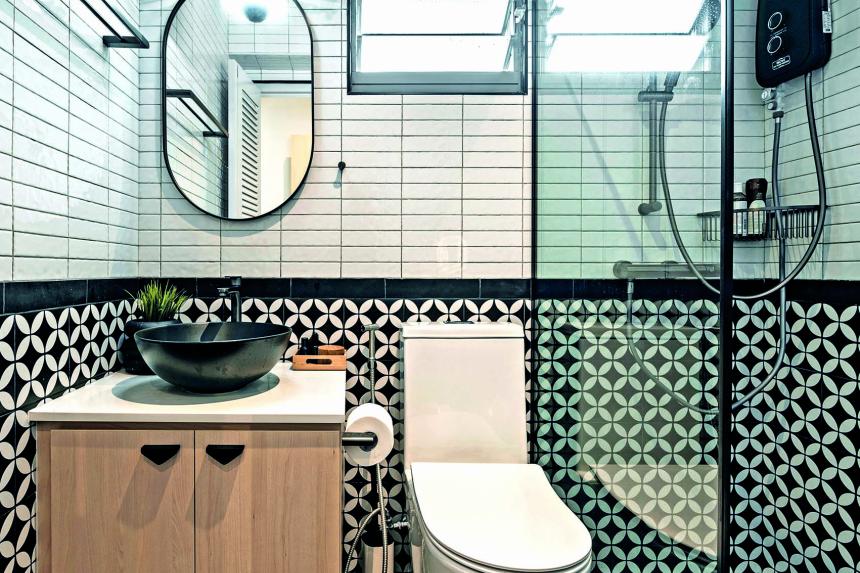 The Chic Home: Siblings’ BTO flat inspired by dog cafe | The Straits Times