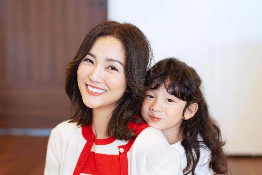 Hong Kong singer Kay Tse’s six-year-old daughter makes more than ...