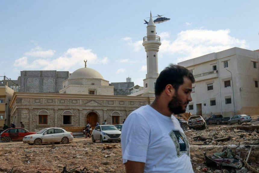 Aid groups warn of ‘second humanitarian crisis’ in Libya as hopes fade ...