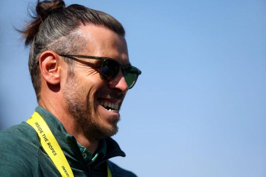 Bale becomes playable character in golf video game | The Straits Times