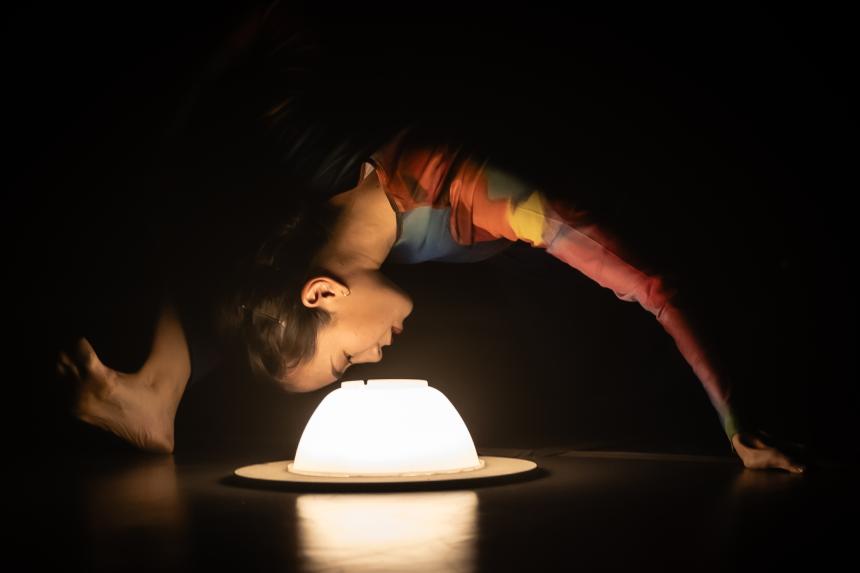 Dance review: T.H.E. Dance Company showcases young choreographers in ...