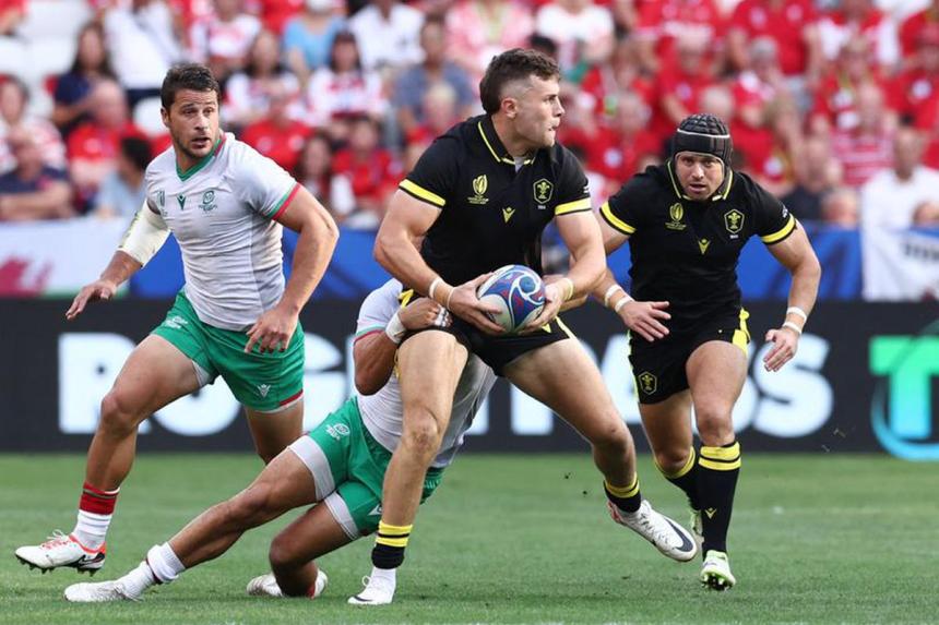 Wales forced into late change against Portugal | The Straits Times