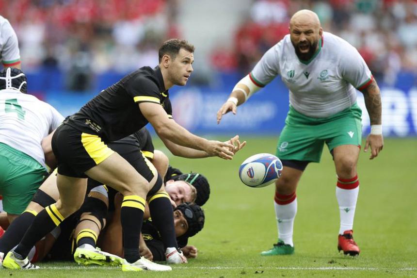 Wales forced into late change against Portugal | The Straits Times