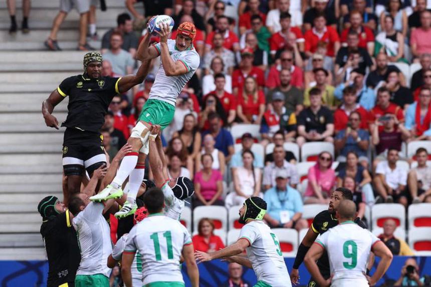 Wales forced into late change against Portugal | The Straits Times