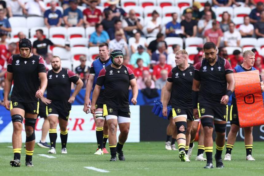 Wales forced into late change against Portugal | The Straits Times