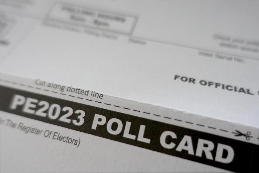 ELD to tighten measures after some voters received two poll cards | The ...