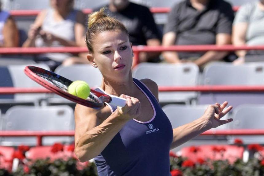 WTA roundup: Ashlyn Krueger wins 1st title at Japan Open | The Straits ...