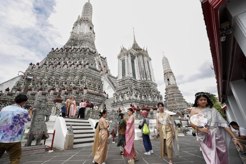 Thailand recorded 19 million foreign tourists so far this year | The ...